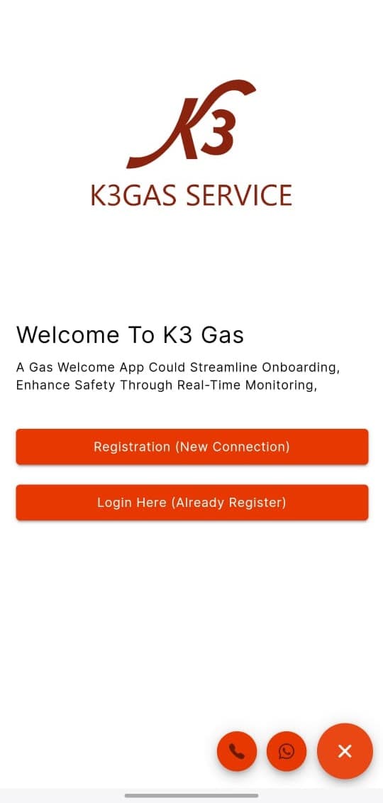 K3 Gas Service